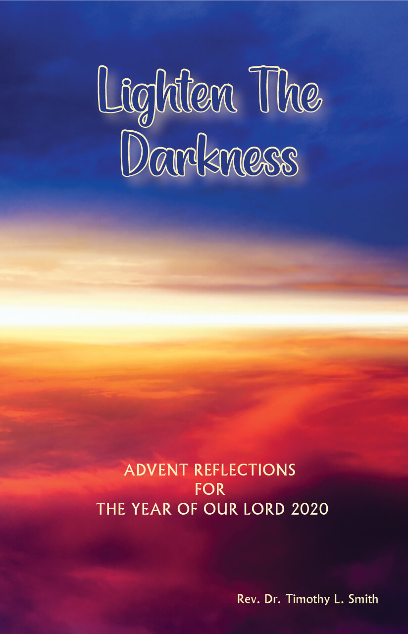 Advent 2020 Devotional - December 8th - Water from Rock Ministries